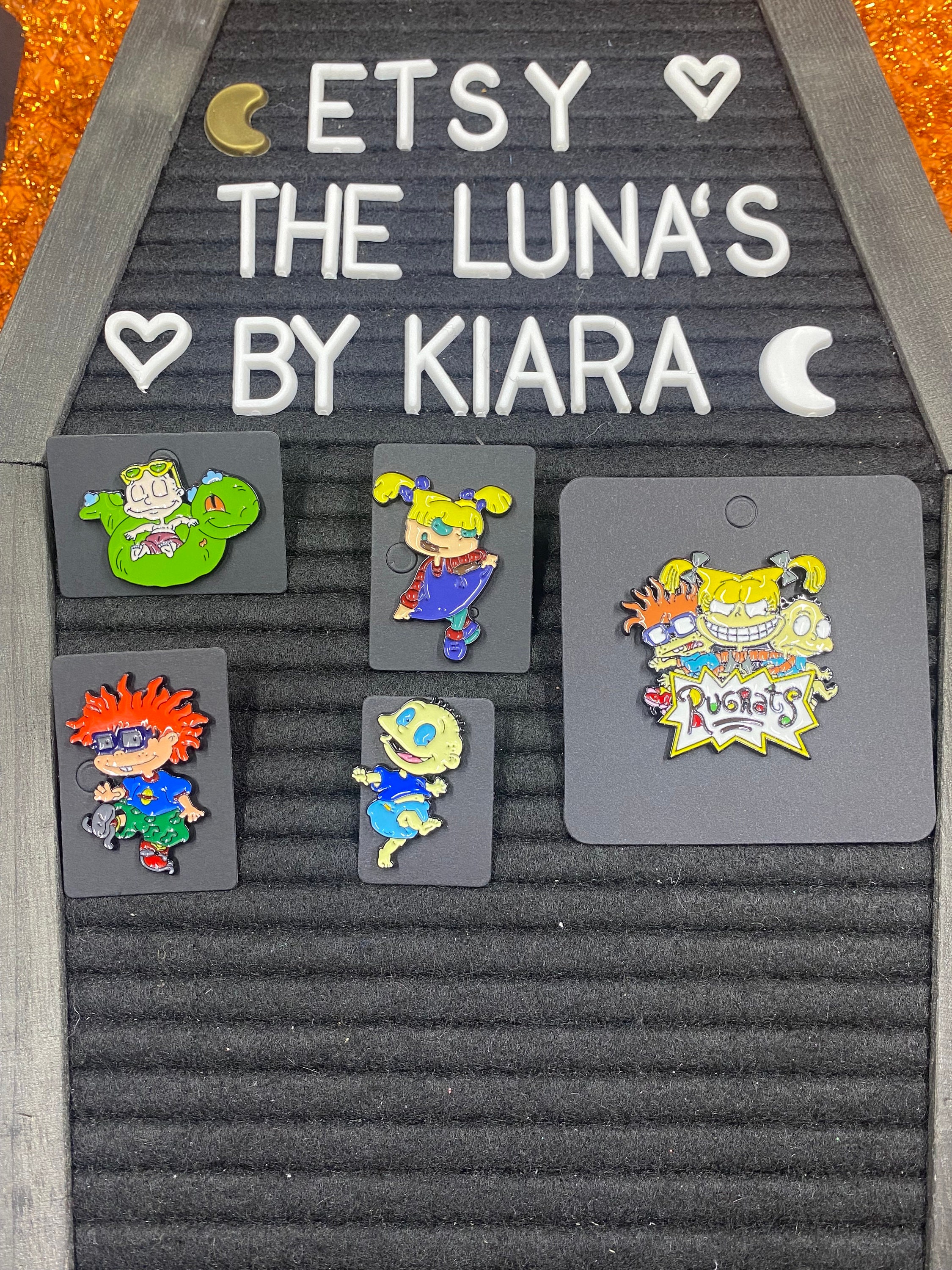 The Rugrats Pin - Etsy