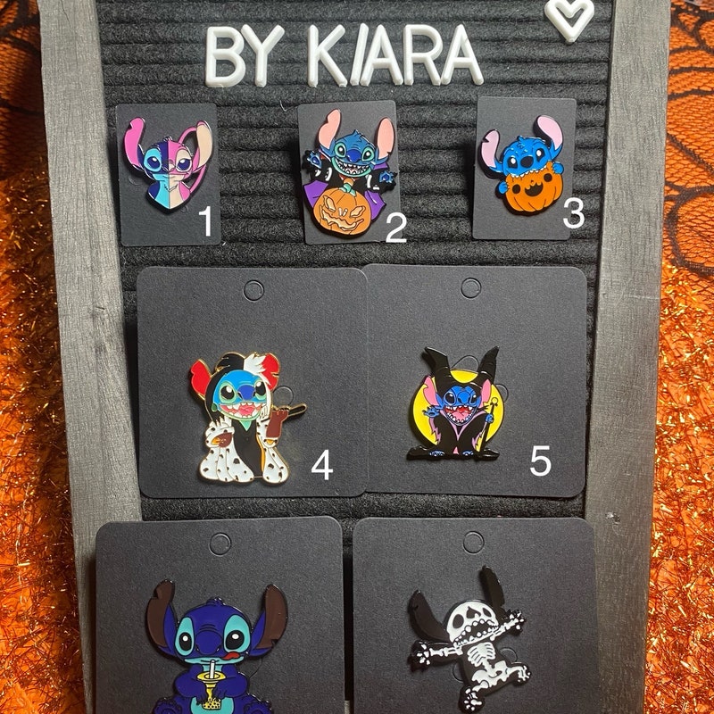 Stitch Pins - Etsy