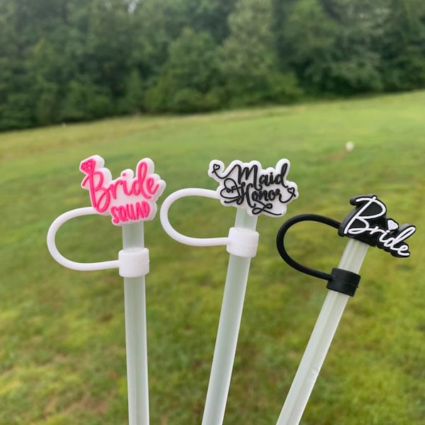 Stanley Straw Toppers - Etsy