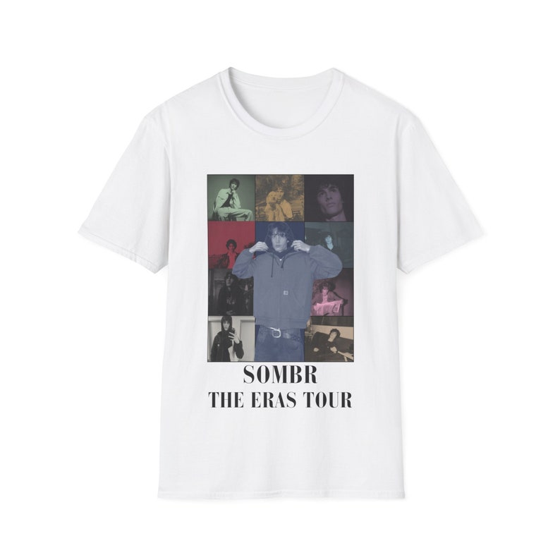 SOMBR Eras Tour T-shirt - Etsy