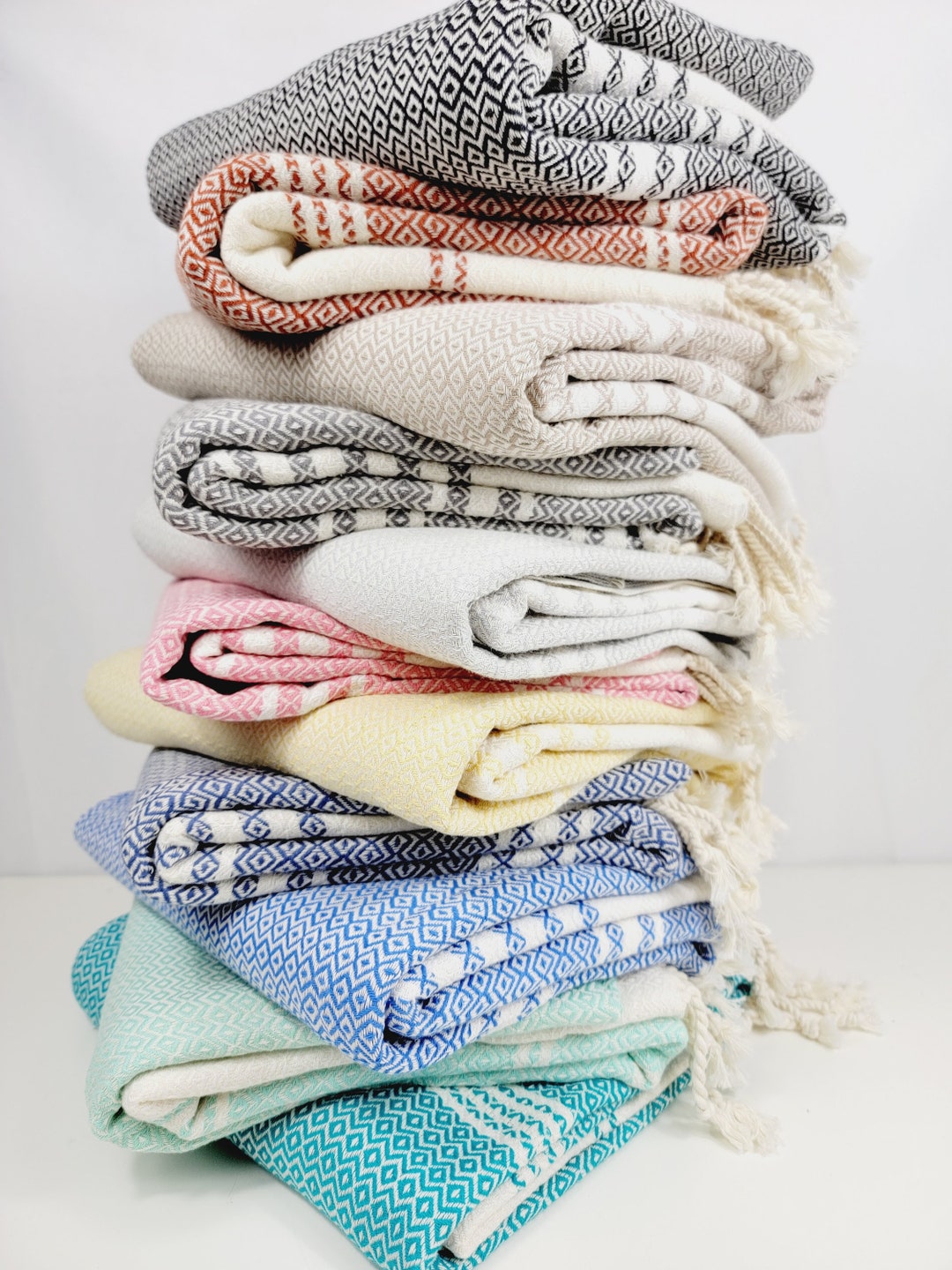 Throw Blanket, Turkish Throw,wedding Blankets for Guests, Wedding ...