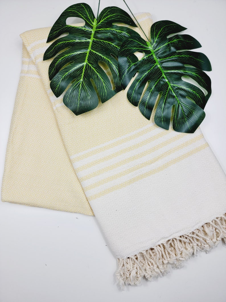 Bulk Turkish Cotton Towel Set: Handwoven Beach Wedding Favors - Etsy