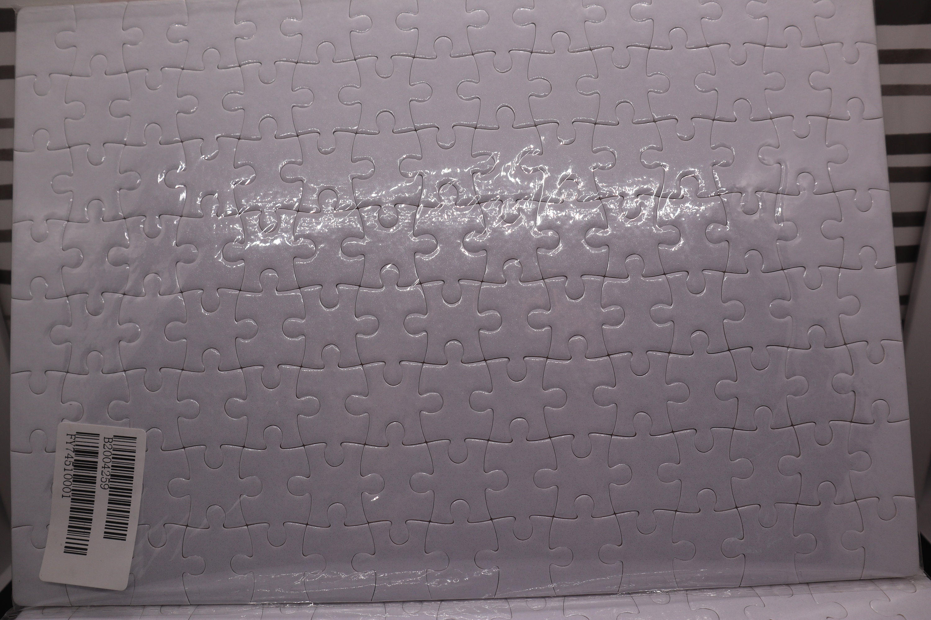 Sublimation Blank: Jigsaw Puzzle - Etsy