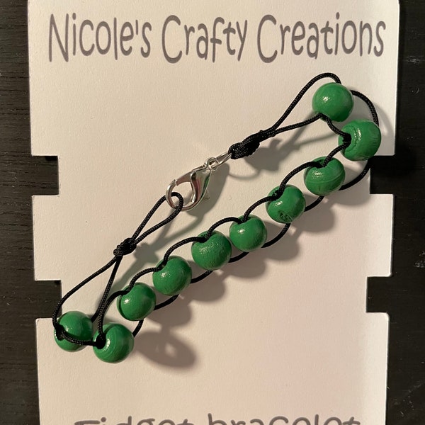 Fidget Jewelry - Etsy