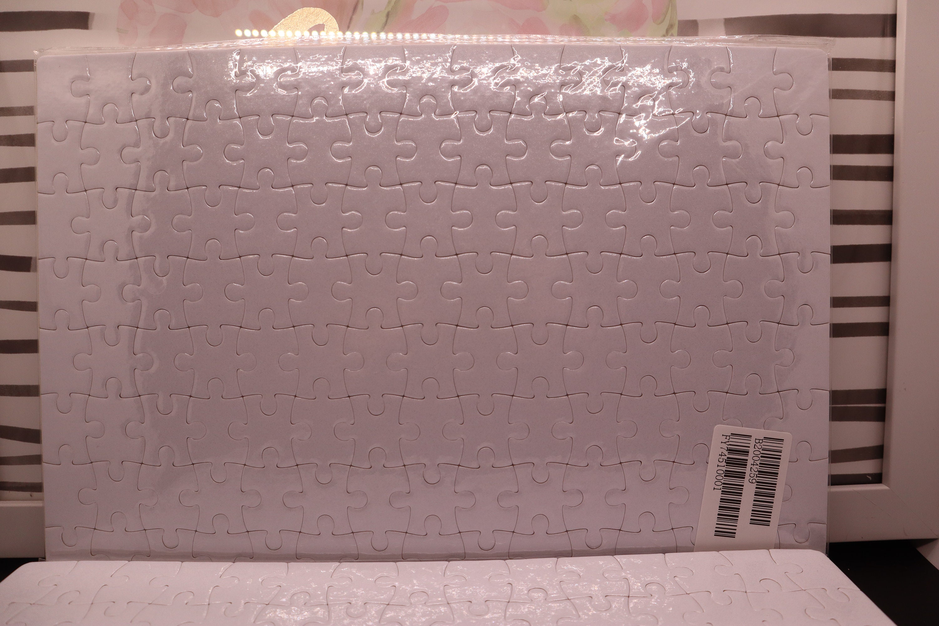 Sublimation Blank: Jigsaw Puzzle - Etsy