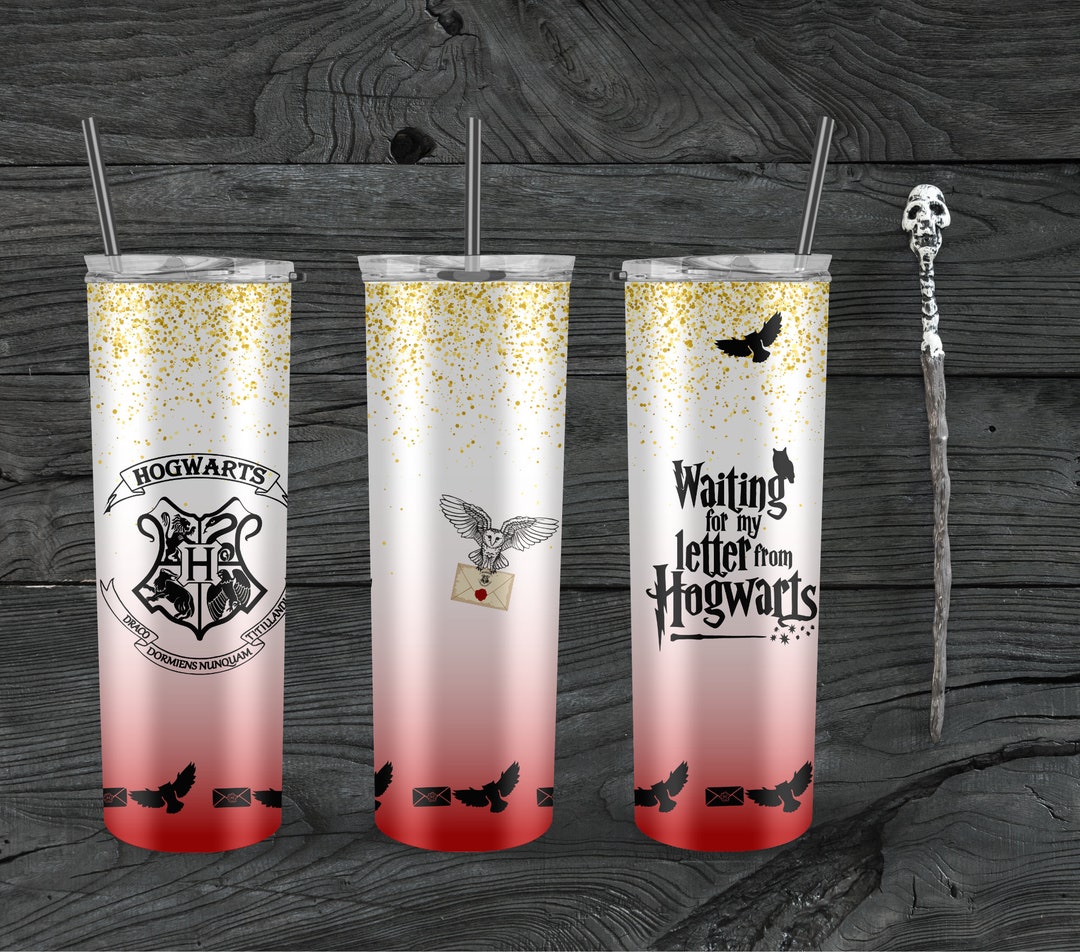 Waiting on My Letter 20oz Skinny Tumbler Wrap Sublimation Design - Etsy