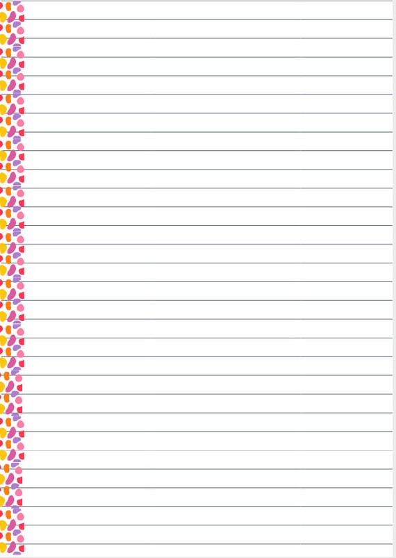 Hojas Rayadas Para Imprimir En Word Imagenes Para Imprimir Dibujos ...