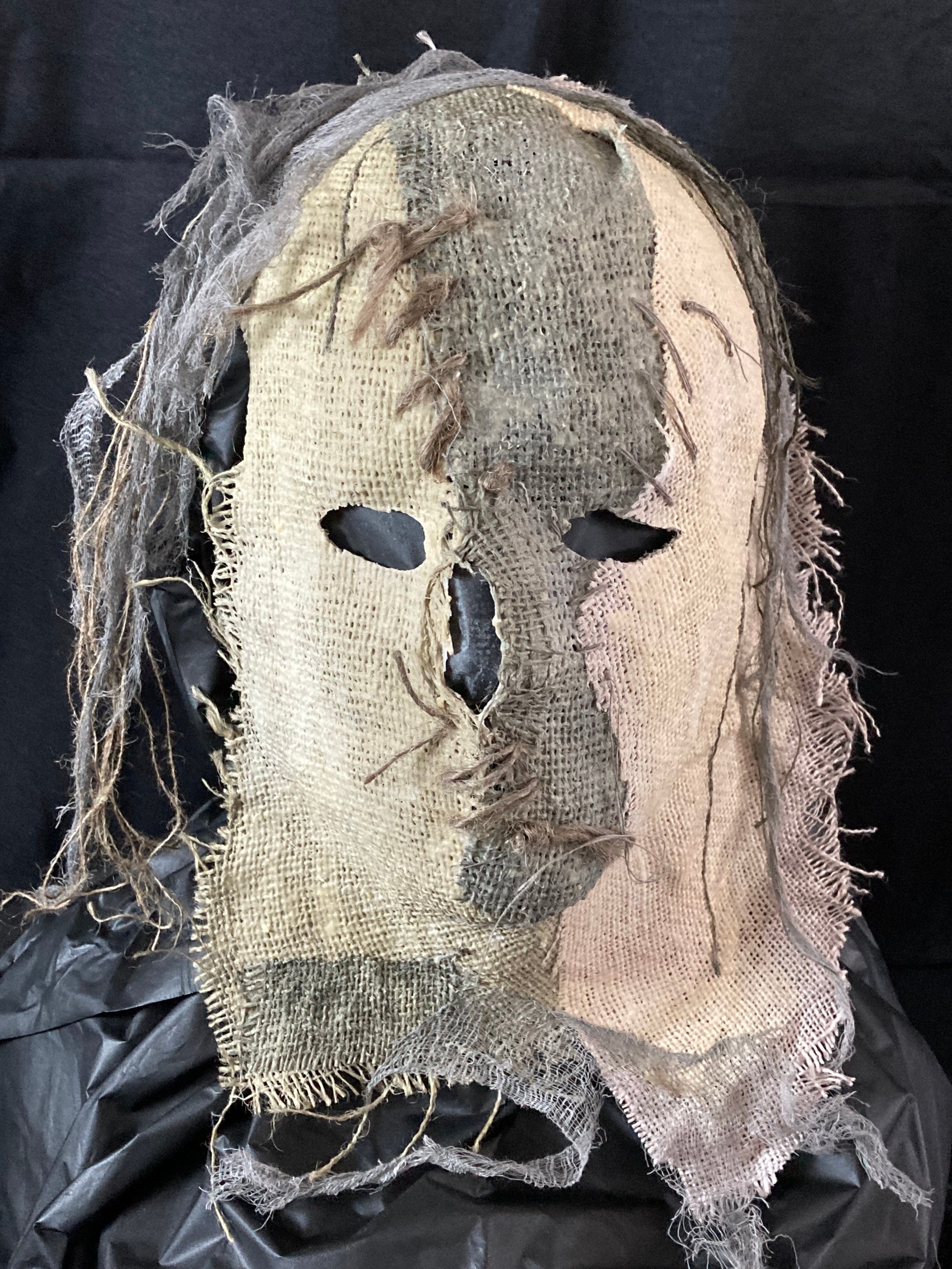 Scarecrow Mask Freaky