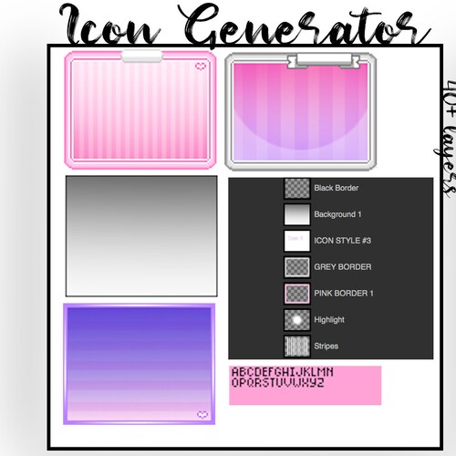 IMVU Meshhead Skin Tone Generator - Etsy