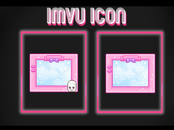 IMVU Icon - Etsy