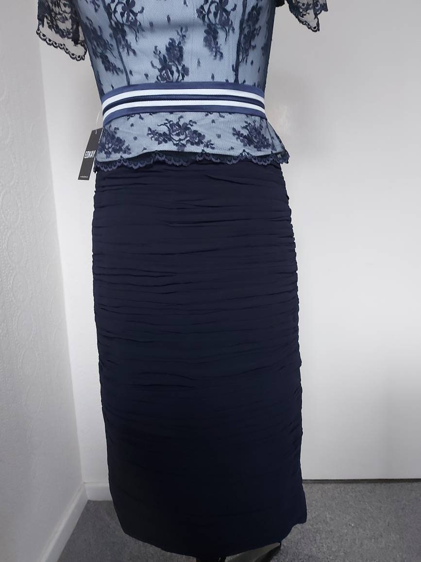 Handmade Gorgeous 2 Piece Mother of the Bride Lace Dresses - Etsy