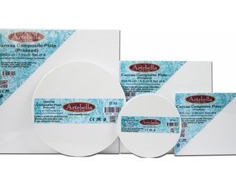 Blank Canvas Set - Etsy