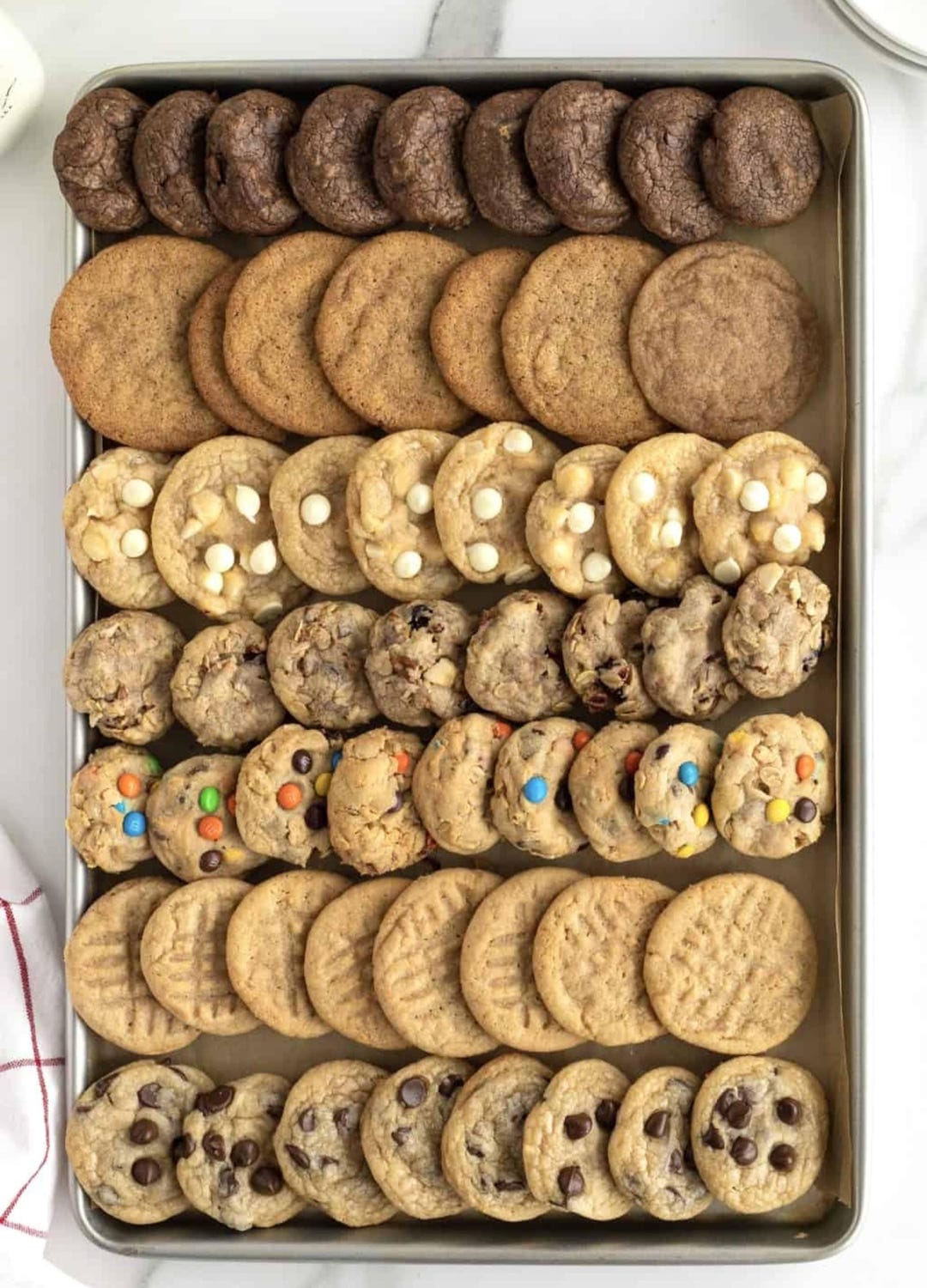 Any Damn Occasion Cookie Box | Chocolate Chip | Oatmeal Chocolate Chip ...