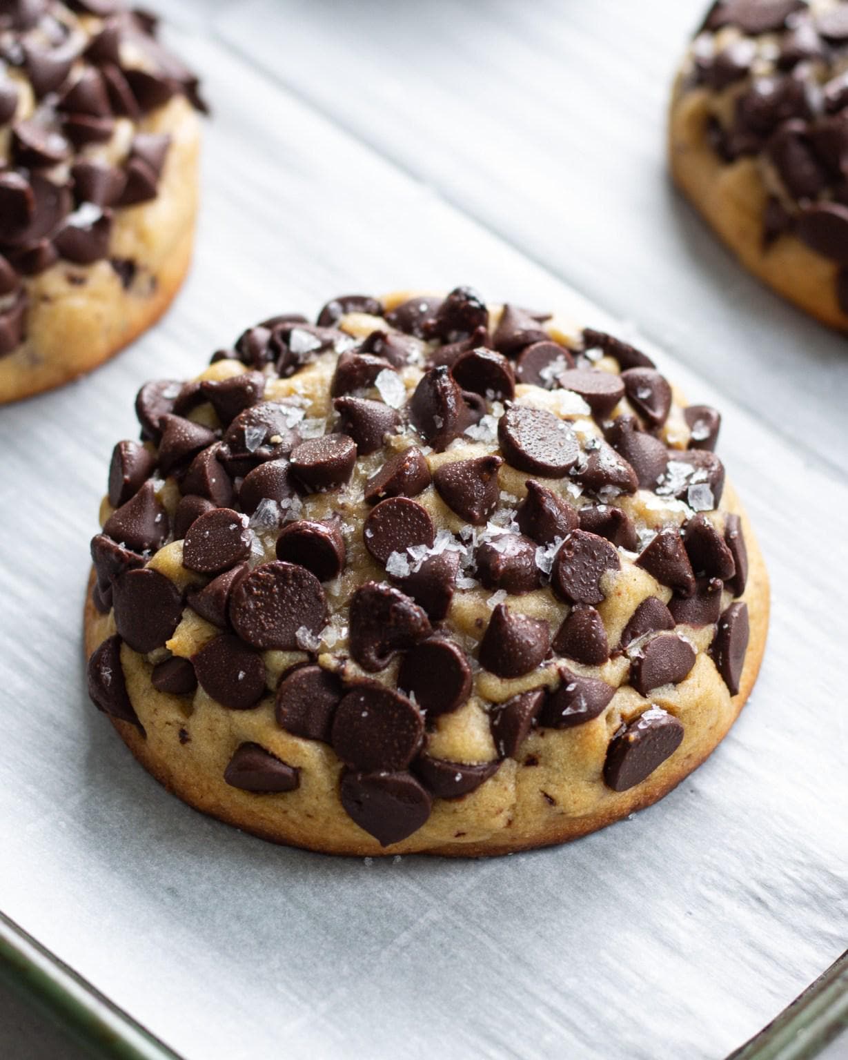 Wicked Good Chocolate Chip Cookies | Gifts for Him | Gifts for Her ...