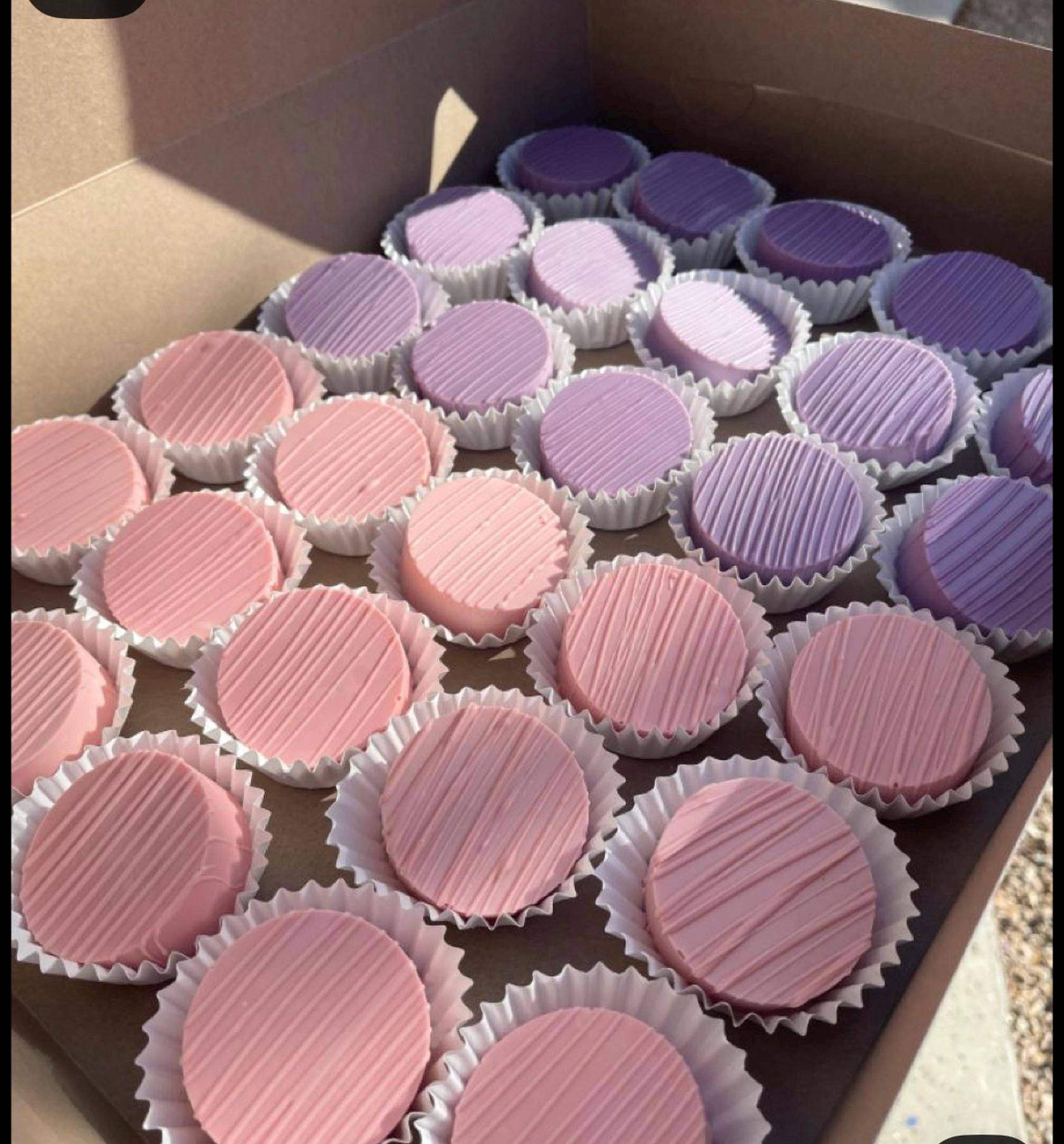 Party Bundle | Dozen Oreos | Dozen Cake Pops | Baby Shower | Bridal ...
