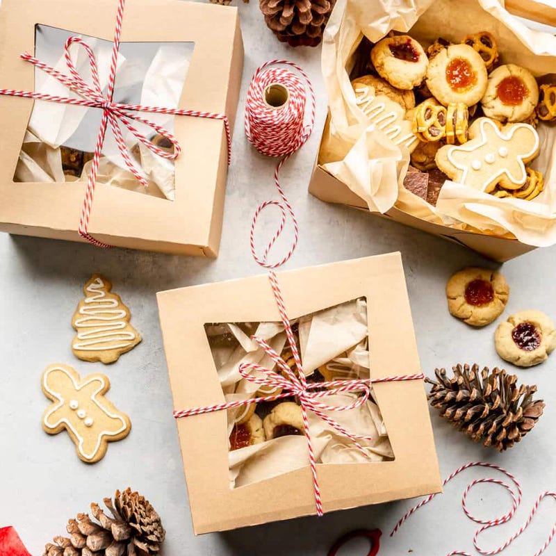 Cookie Gift Box - 60+ Gift Ideas for 2025