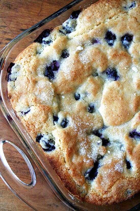 Blueberry Lemon Breakfast Bread | Summer Dessert | Summer Bread ...