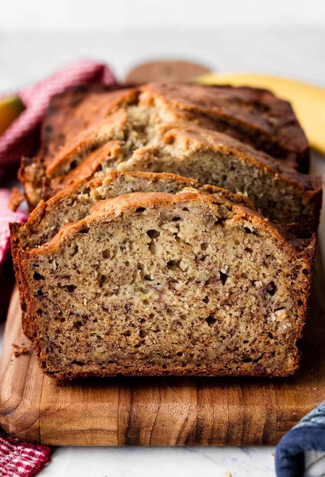 Insanely Moist Banana Bread | Breads | Breakfast Bread | Dessert ...