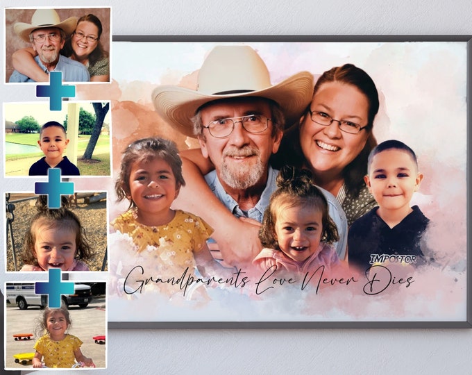 In Loving Memory Gift, Loss of Mother, Loss of Father, Condolence Gift ...