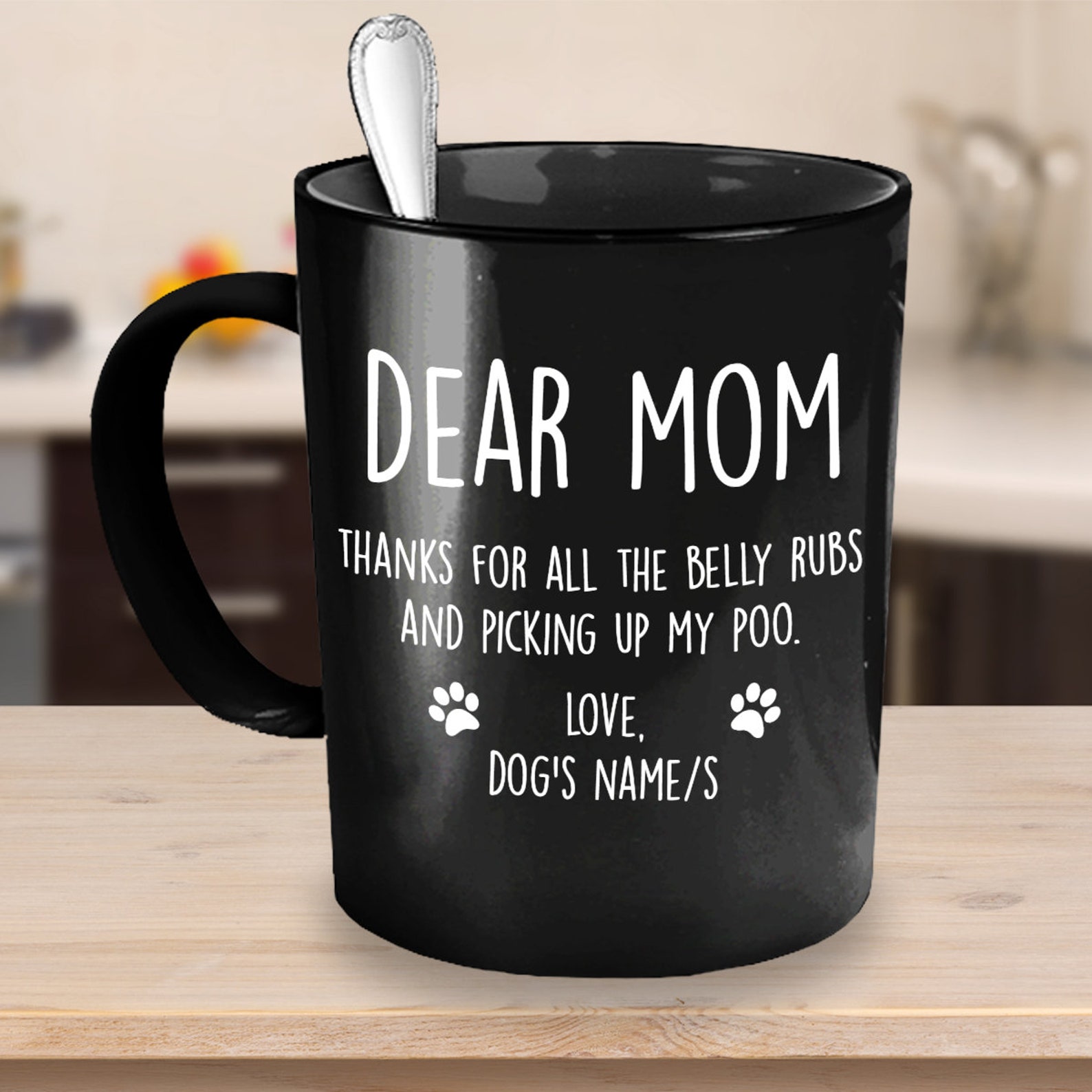 Custom Dog Mom Gift Mothers Day Dog Mom Gift Personalized Etsy custom-dog-mom-gift-mothers-day-dog-mom-gift-personalized-etsy