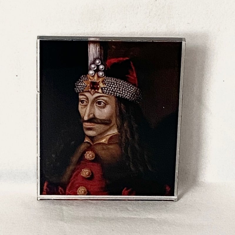 Count Dracula - Etsy