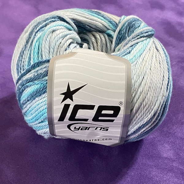 Ice Yarn - Etsy