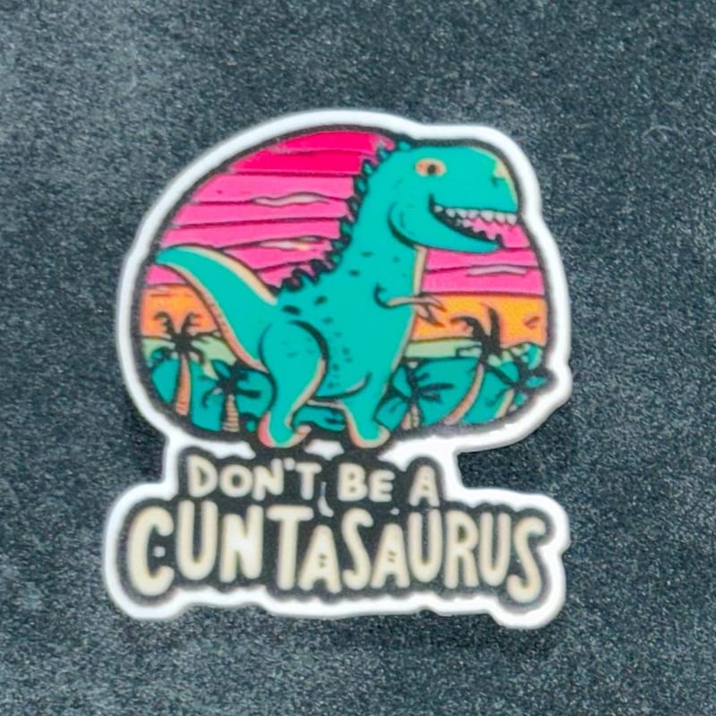 Cuntasaurus Rex - Etsy