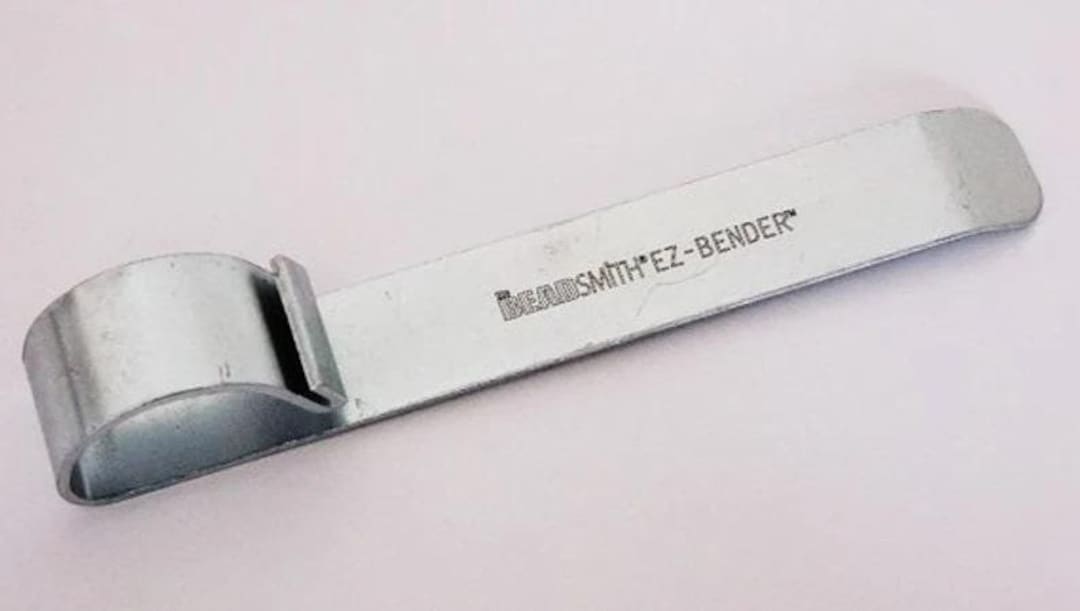EZ Bender--bracelet Bending Tool--craft Supply - Etsy