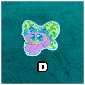 Original Anime Art Stickers Set|| Manga Style || Multiple Skin Tones ...