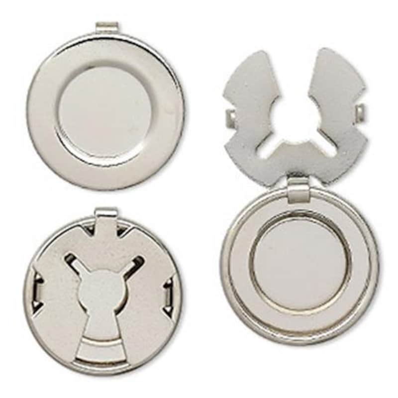 Button Covers - Etsy