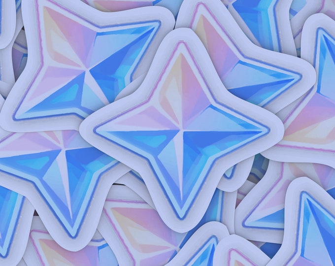 Primogem | Genshin Impact Sticker - Etsy