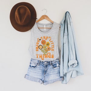Boho Tanks, Boho Tanks Women,muscle Tanks, Cute Tanks Tops, Graphic ...