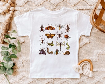 Bug Birthday Shirt - Etsy