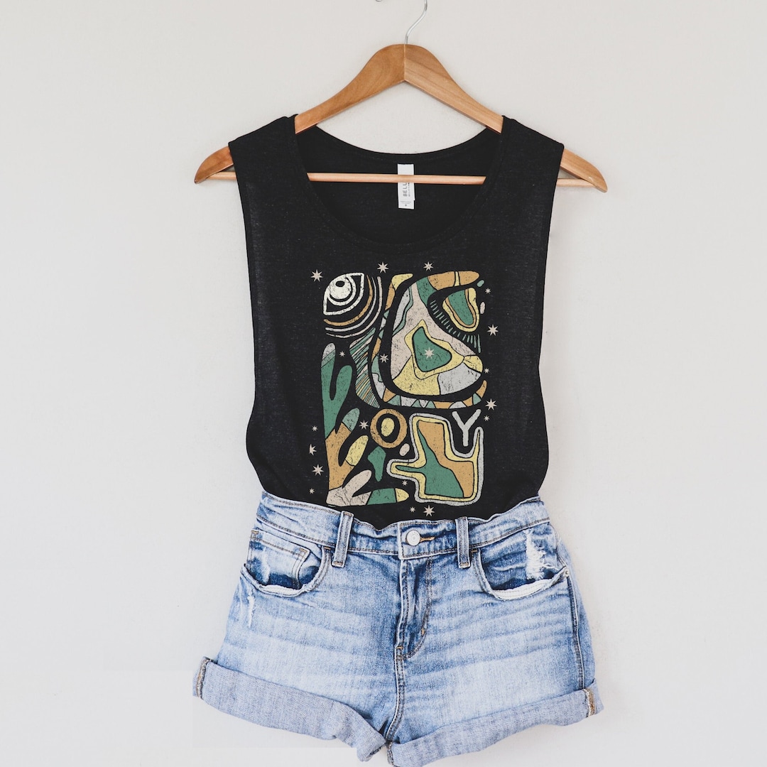 Abstract Shirts, Muscle Tanks Women, Lightweight Tanks, Yoga Tanks ...