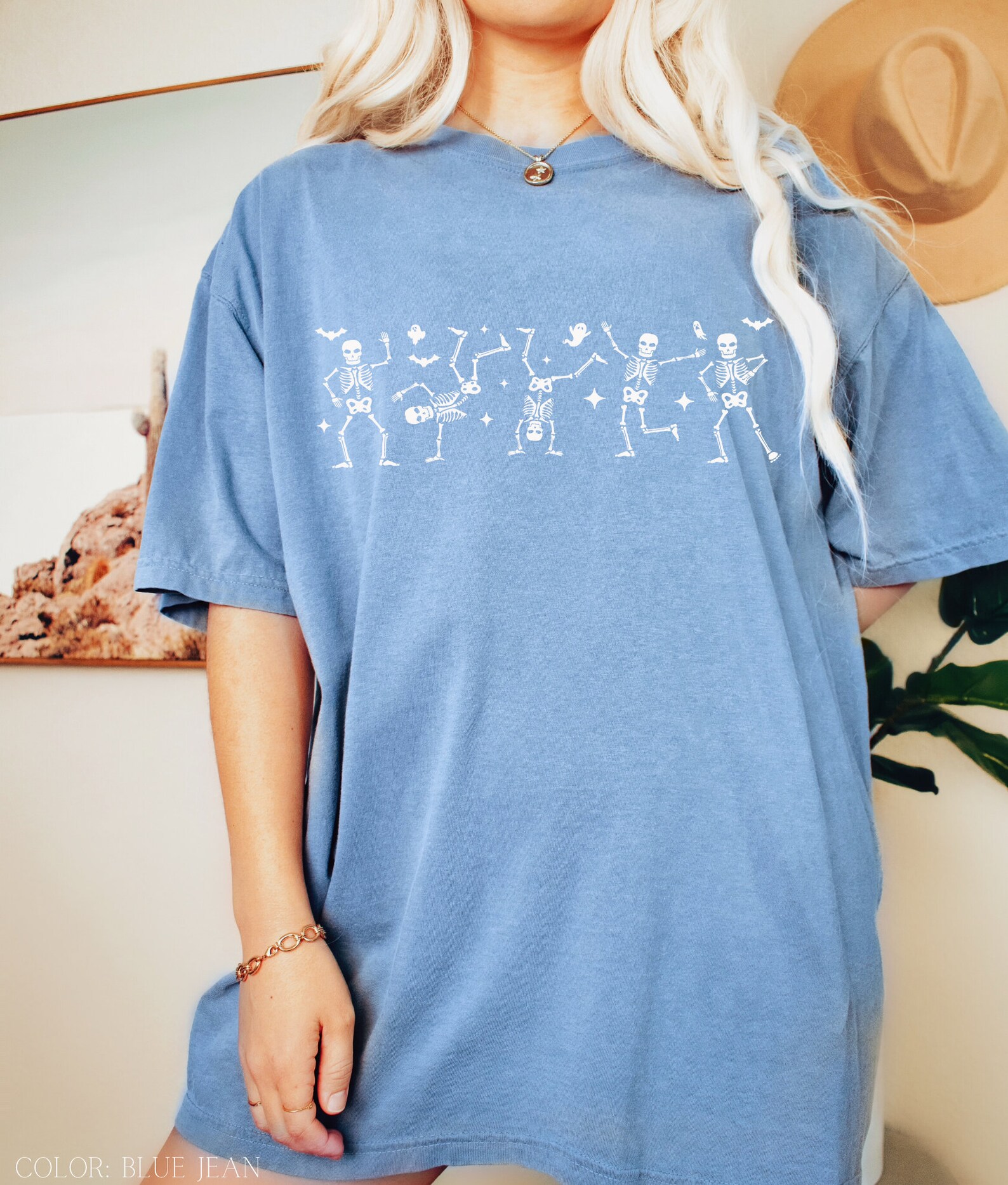 Dancing Skeletons Skeleton Shirts Halloween Shirt - Etsy