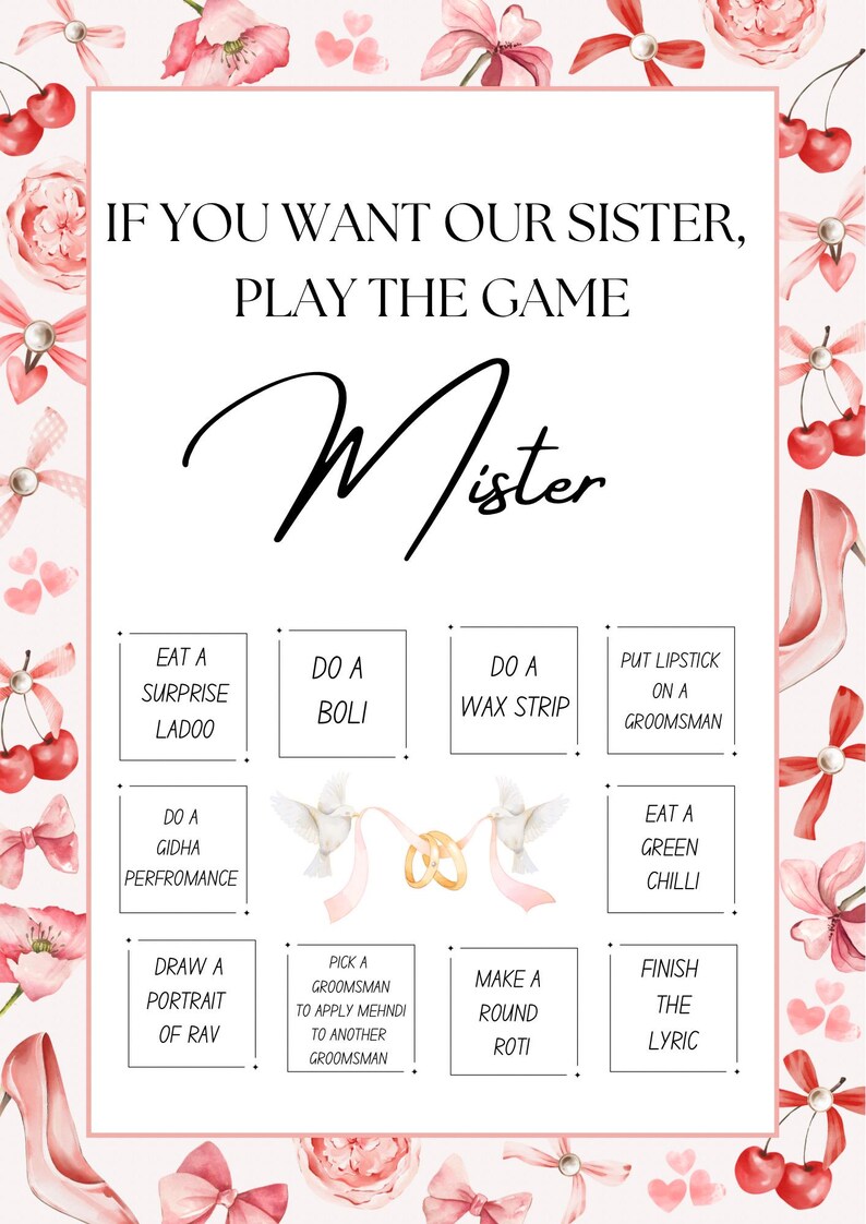 Pay up Mister Doli Signage Wedding Gate Sign No Entry Jija Saali Game - Etsy