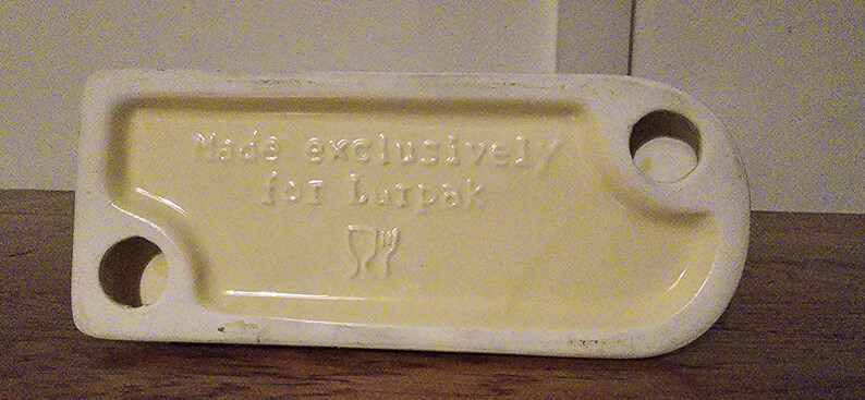 Vintage Lurpak Toast Rack Novelty Douglas Gift - Etsy UK