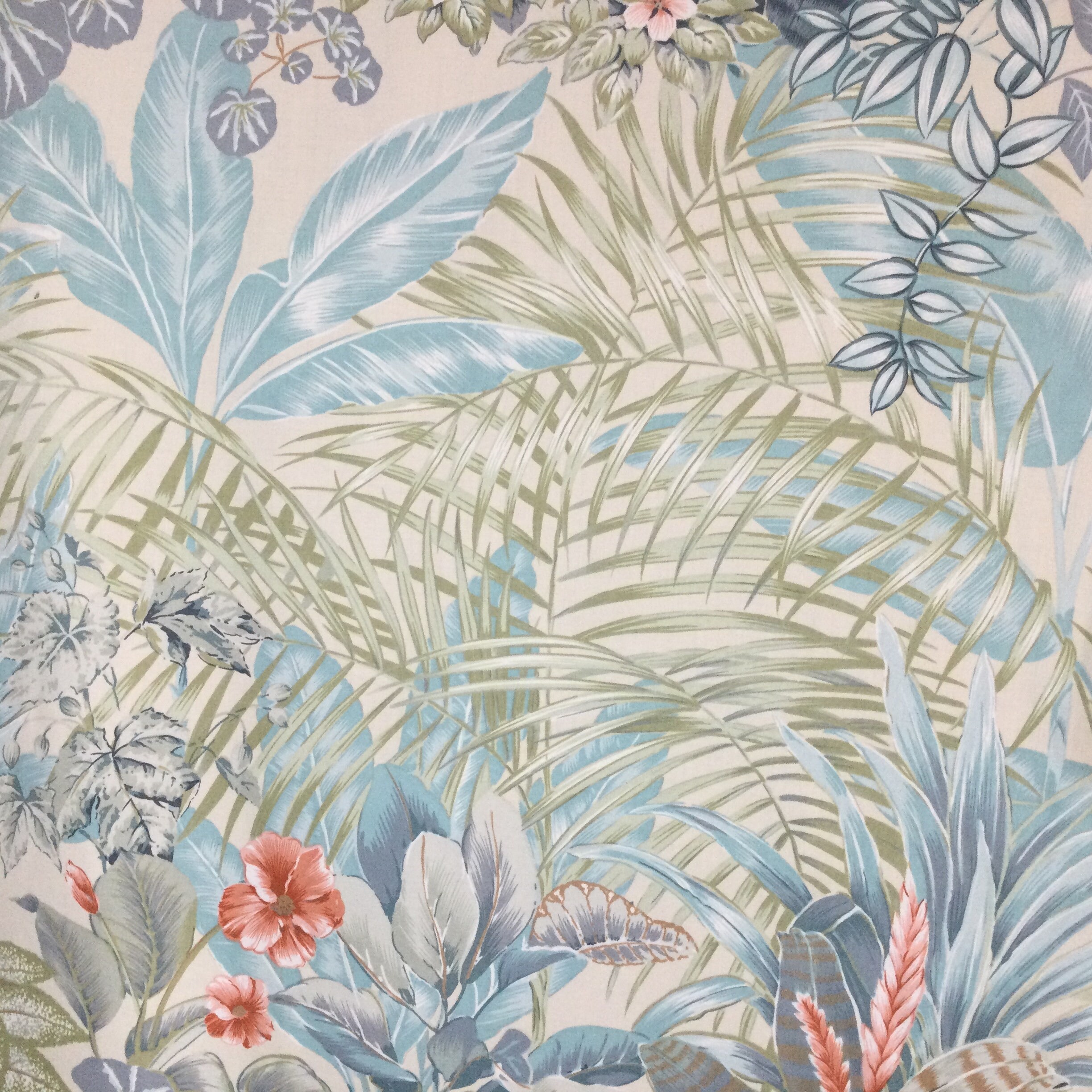 Vintage Crowson Fabric amalfi From 1980s - Etsy Australia