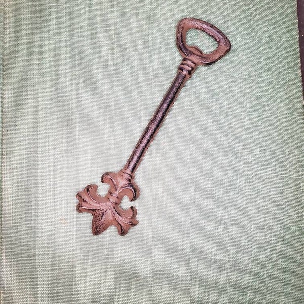 Cast Iron Opener - Etsy