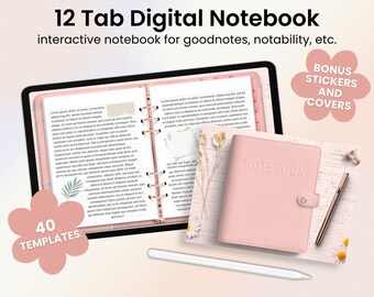 Dot Grid Notebook - Etsy