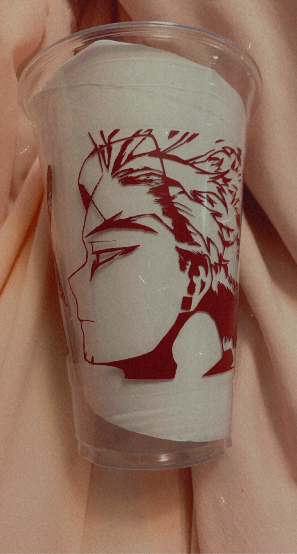 Randomized Pack of MHA Themed cups/ boku no hero academia/ my | Etsy