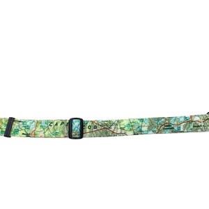 Cape Cod Chart Dog Collars // Made From Recycled Water Bottles | Etsy