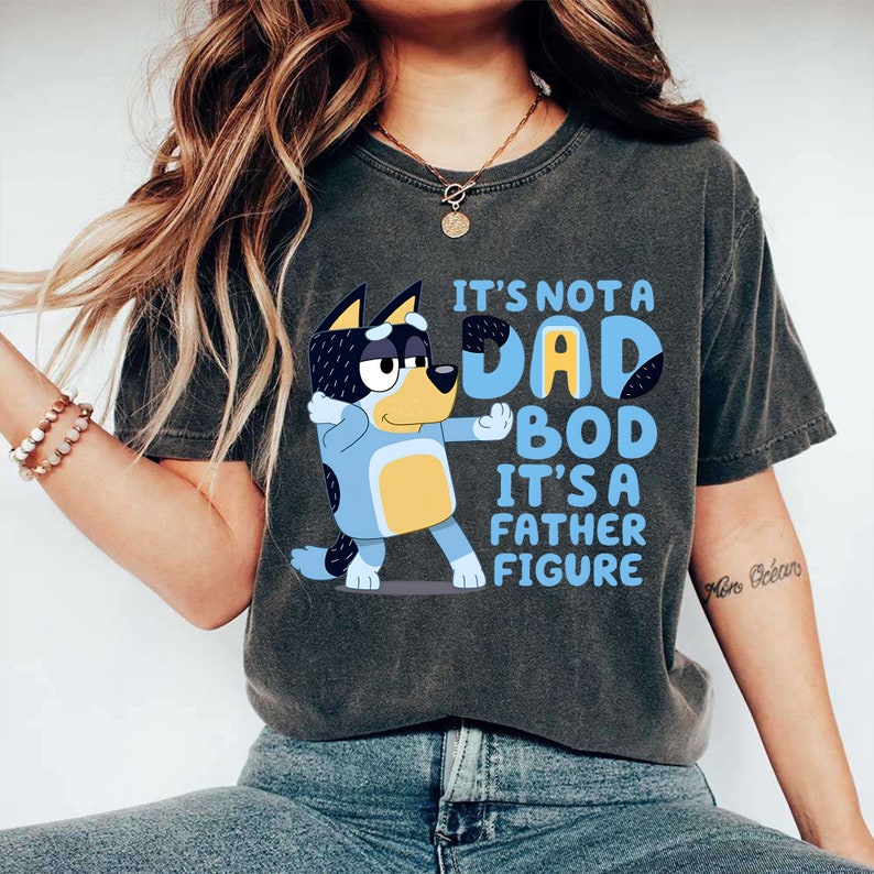 Bluey Png, It's Not a Dad Bod PNG, Bluey Family Png, Decal Files, Vinyl ...