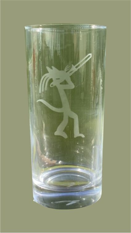 Jazz Cooler Cats Glasses - 12.75 Oz. Highball - Set of 4 - Etsy