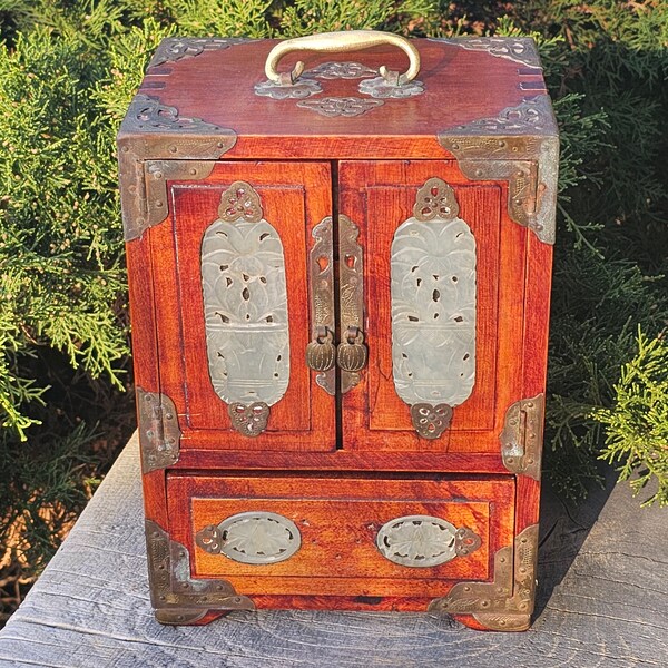 Chinese Jewelry Boxes - Etsy