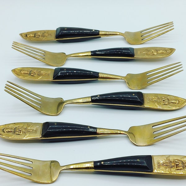 Thailand Flatware - Etsy