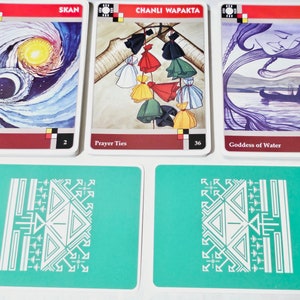 RARE OOP Tarot the Lakota Sweat Lodge Spiritual Teachings Cards and ...