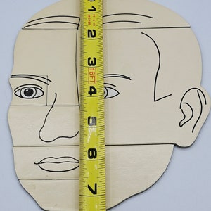 Vintage WISC-III Object Assembly the Psychology Corporation - Etsy