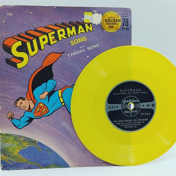 Golden Record - Etsy