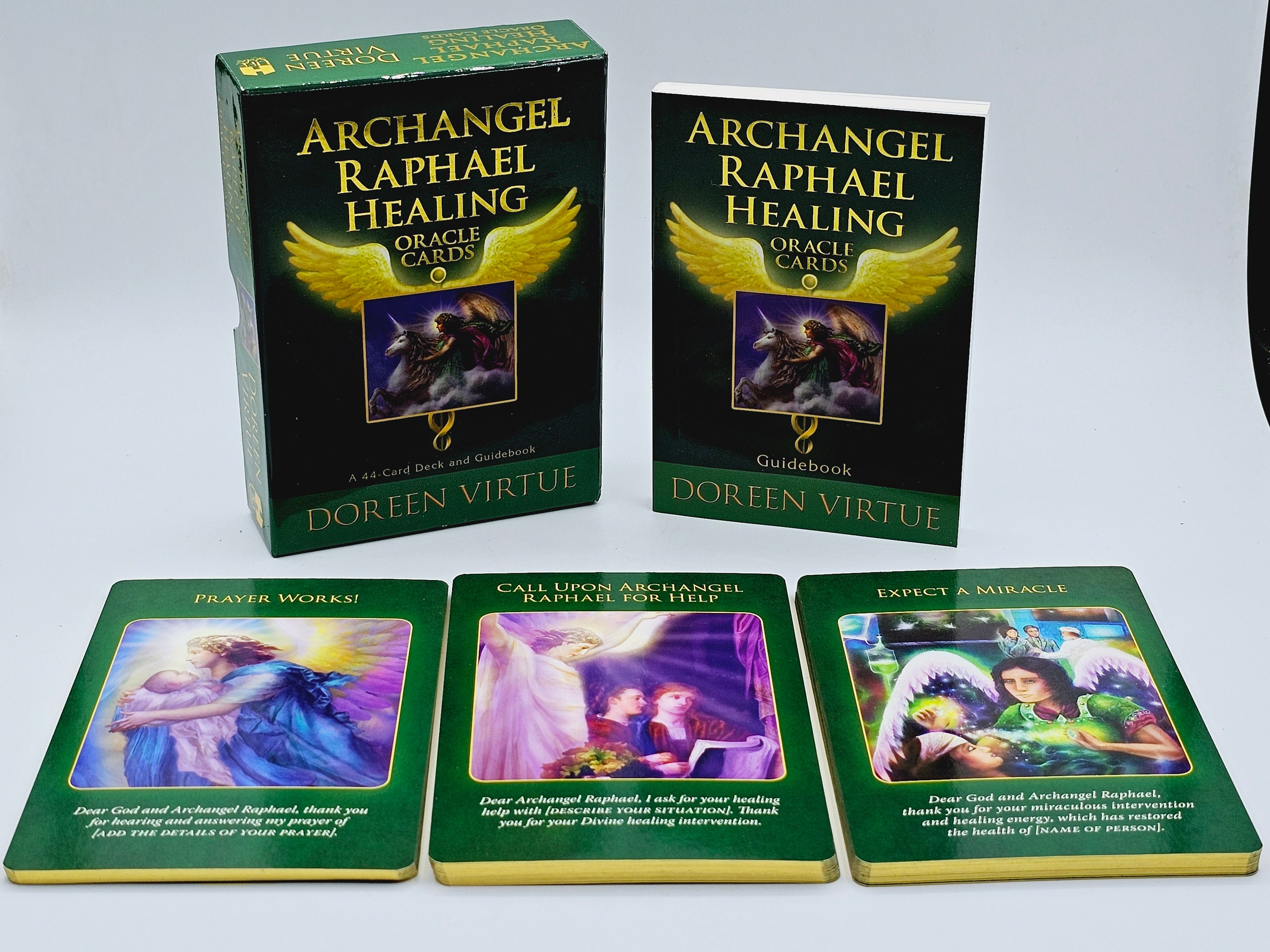 Raphael Healing Angel Doreen